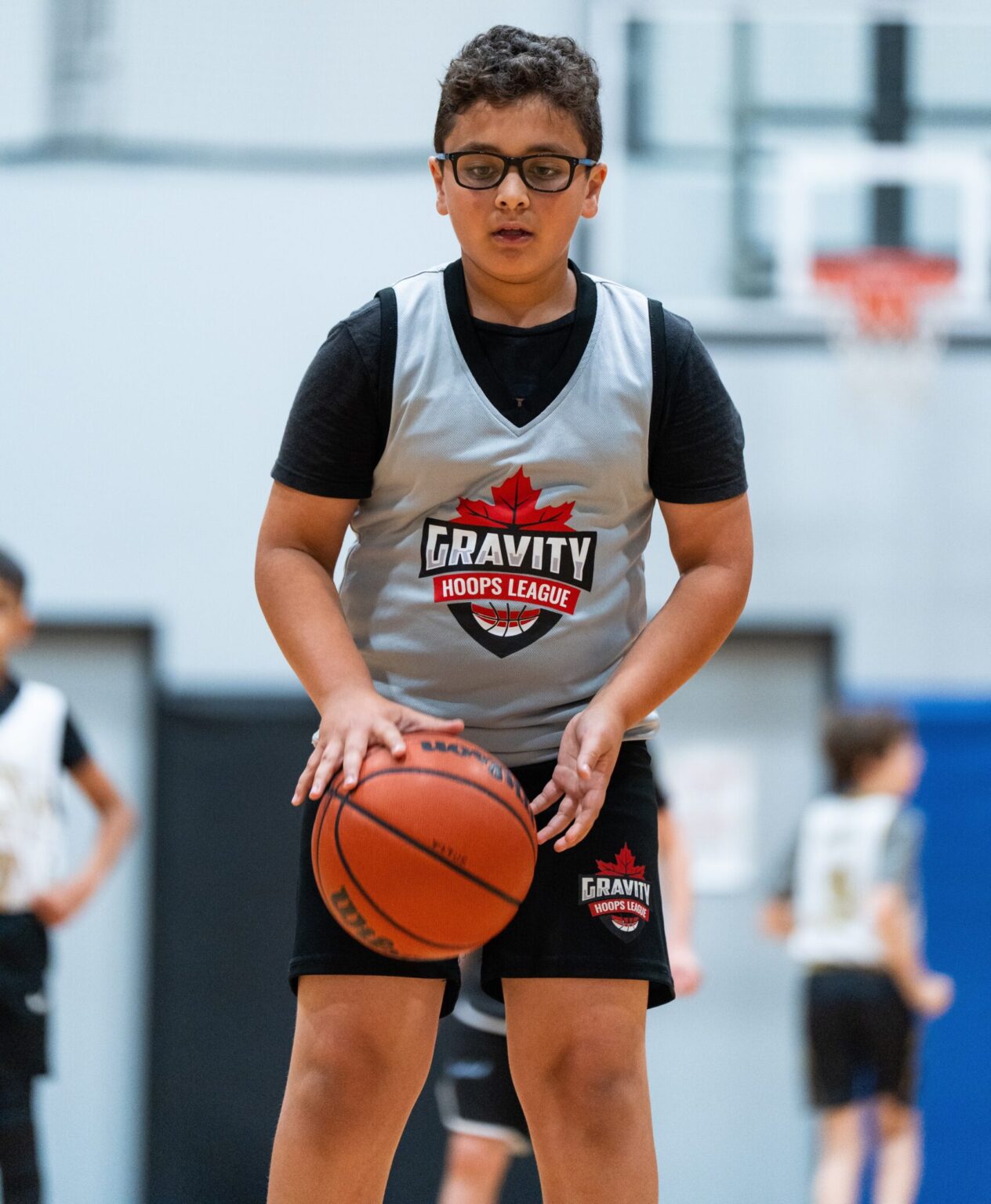 Leagues – Gravity Hoop