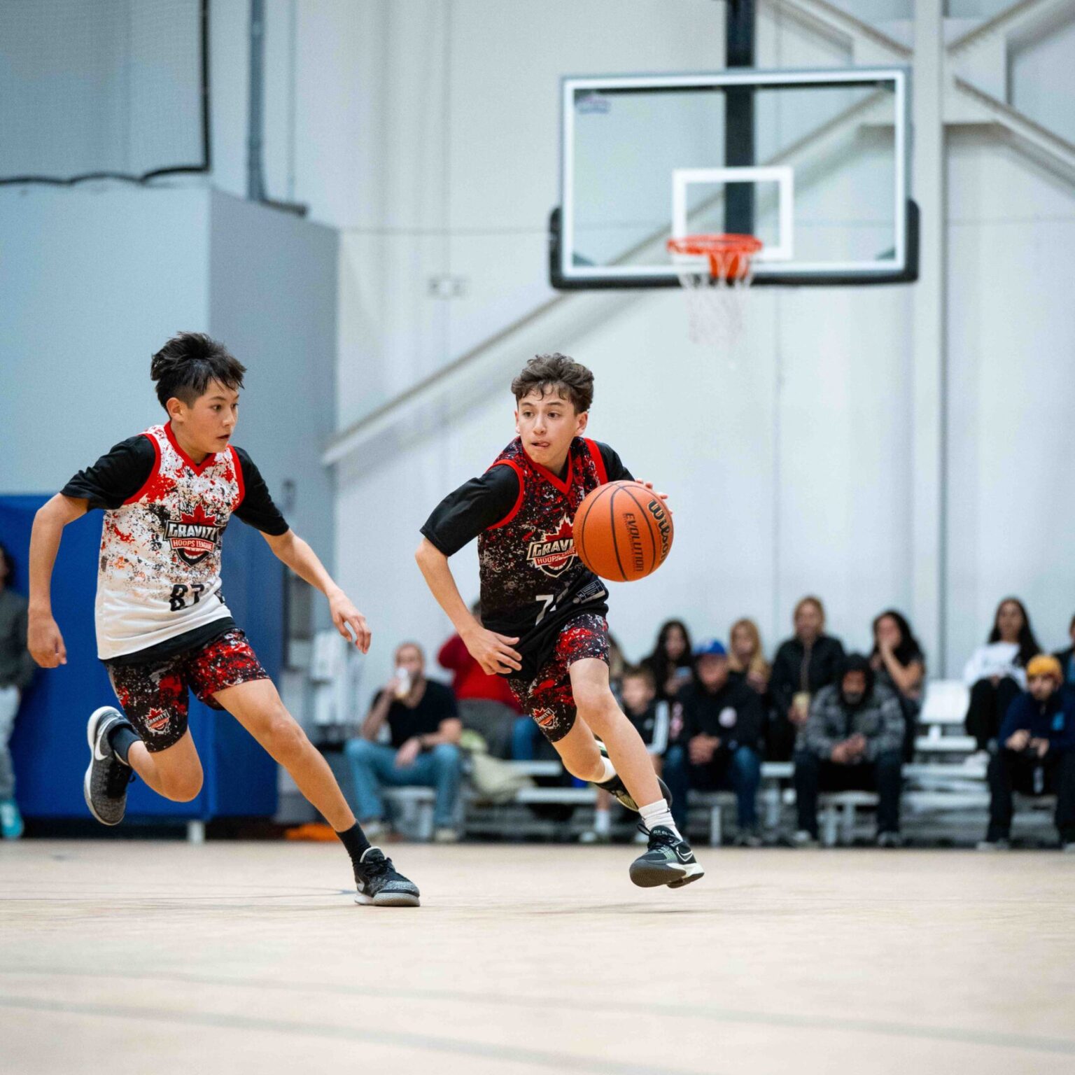 Leagues – Gravity Hoop
